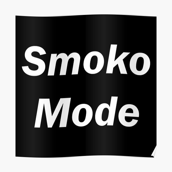 Smoko Posters | Redbubble