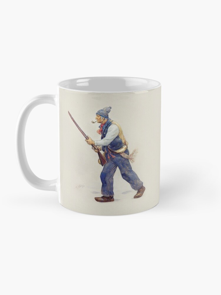 "Le Patriote Henri Julien Quebec French Patriote Drapeau Québec ...