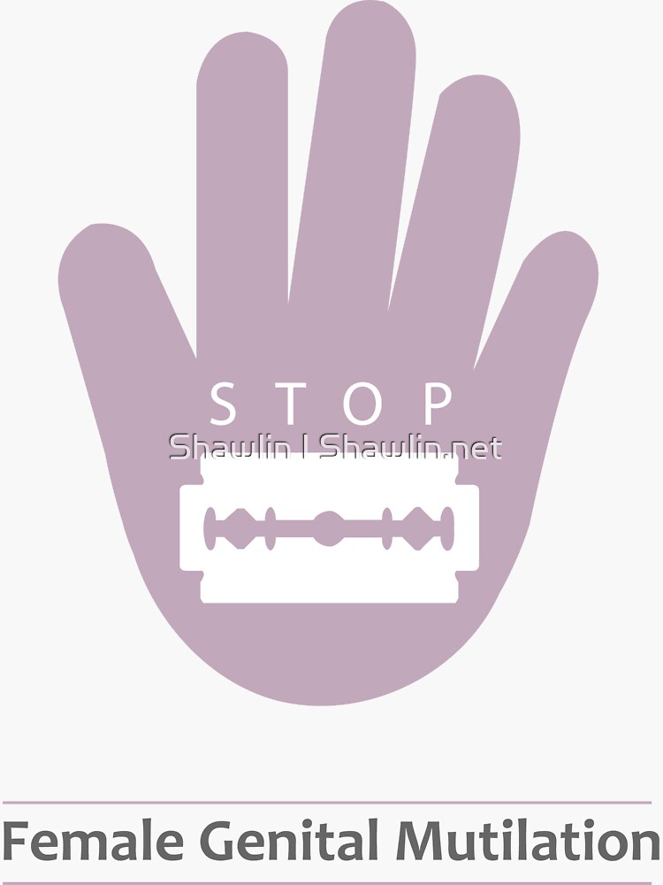 "STOP female genital mutilation- International day of ZERO TOLERANCE to ...