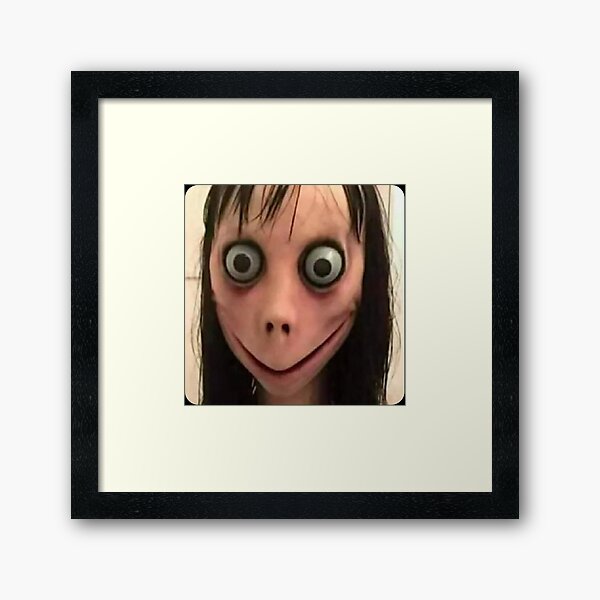 Momo Framed Prints | Redbubble