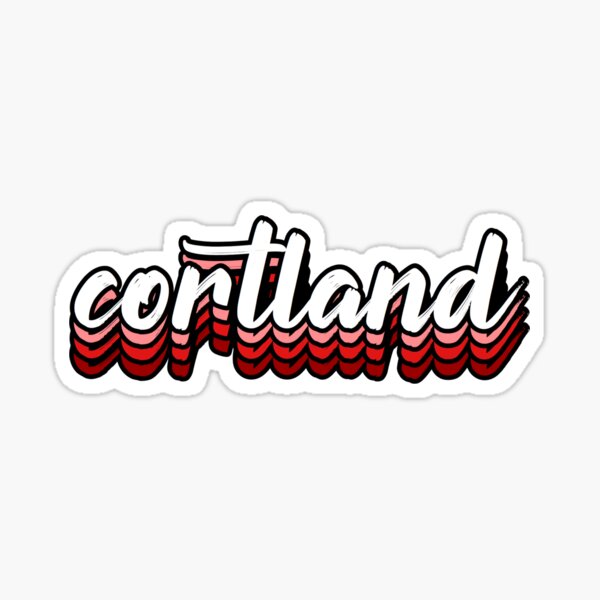 Cortland Gifts & Merchandise for Sale | Redbubble