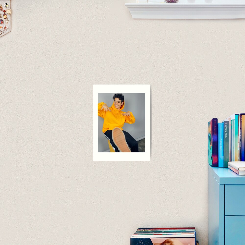 "Cameron Boyce" Poster for Sale by alessiacara | Redbubble