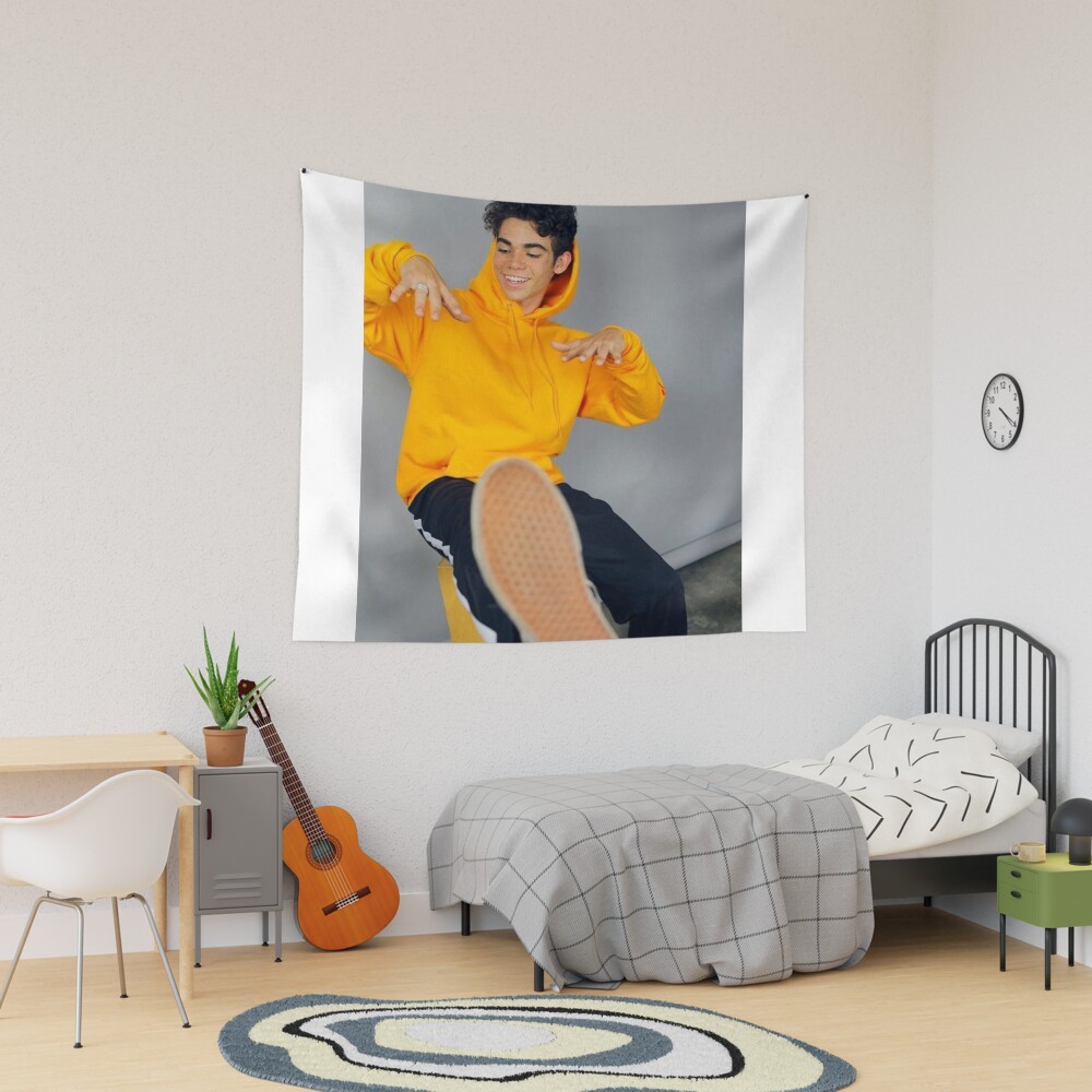 "Cameron Boyce" Poster for Sale by alessiacara | Redbubble