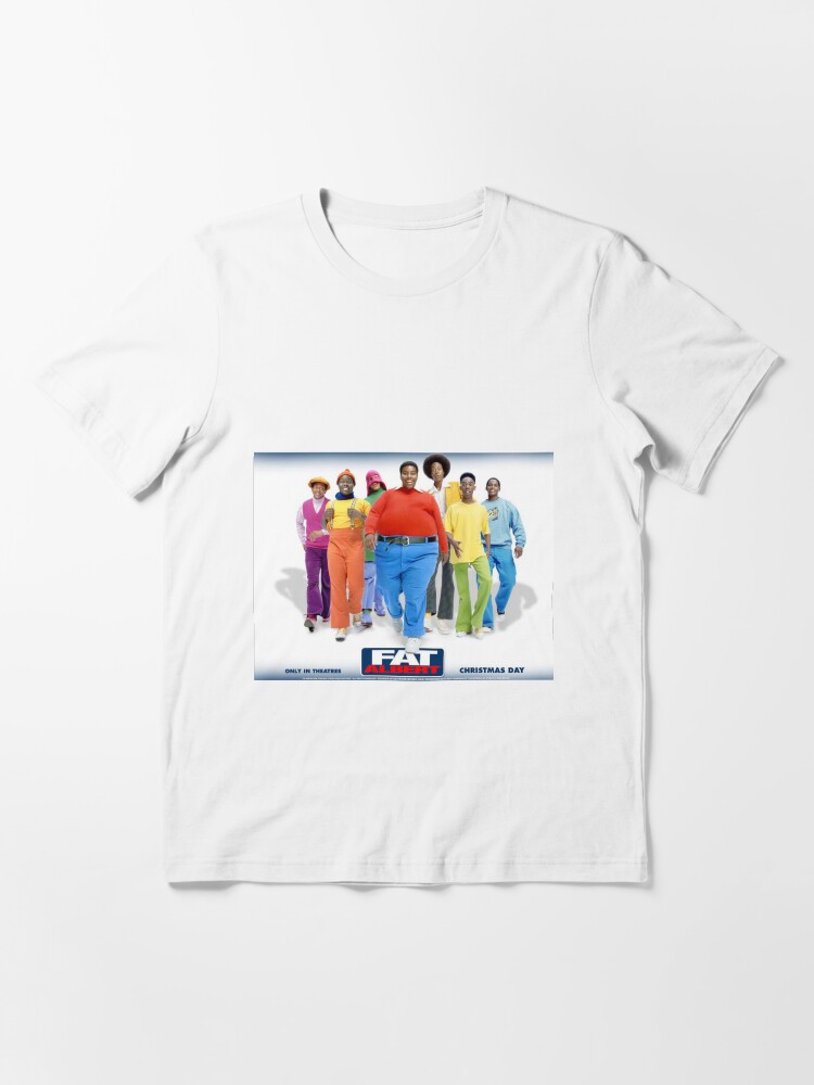 "Fat Albert" T-shirt for Sale by FuturisticBagel | Redbubble | fat t ...