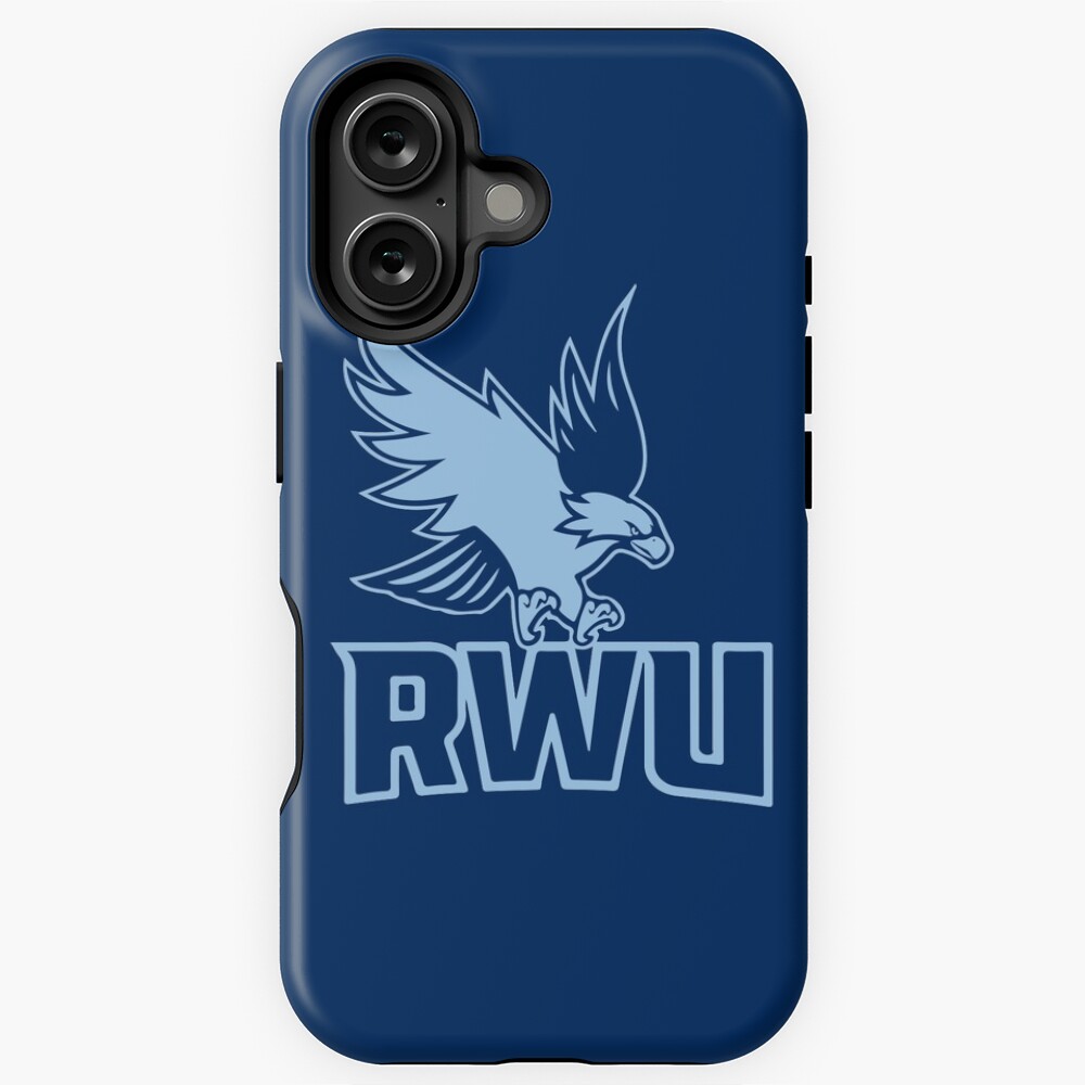 "RWU Logo " Sticker for Sale by Haley Woods | Redbubble