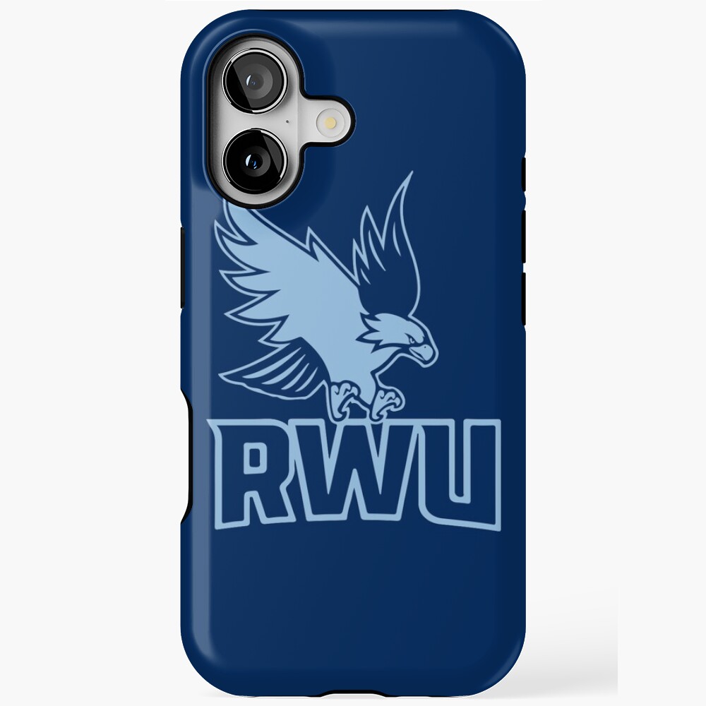 "RWU Logo " Sticker for Sale by haleyw13 | Redbubble