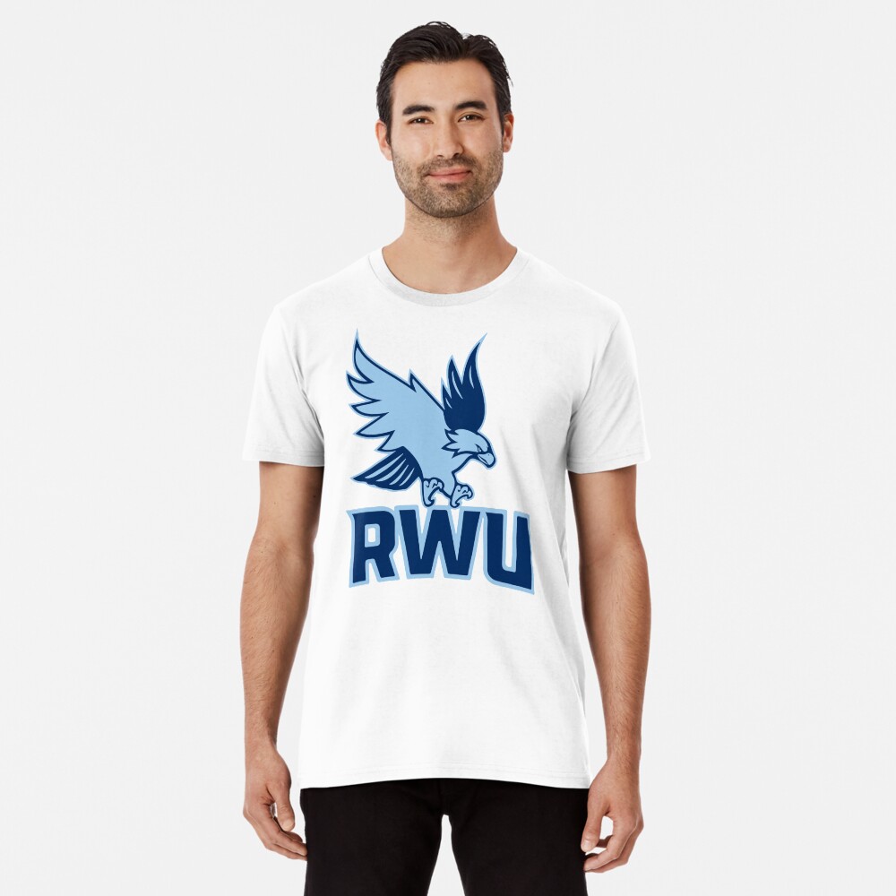 "RWU Logo " Sticker for Sale by Haley Woods | Redbubble