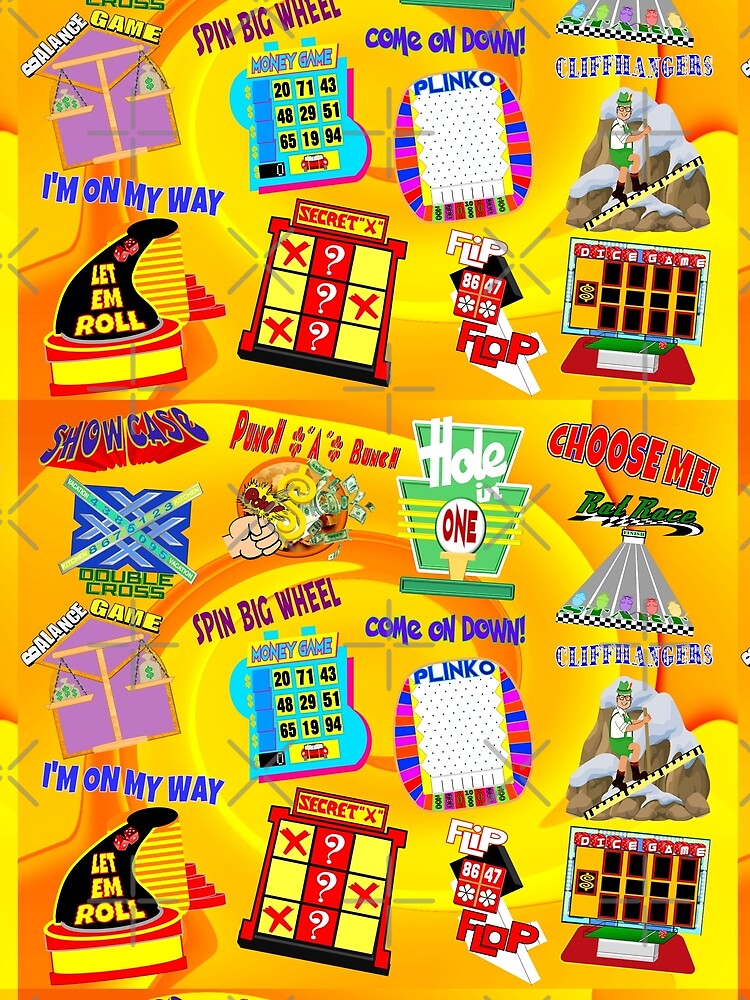 "TV Game Show Contestant - TPIR (The Price Is...)" T-shirt for Sale by ...