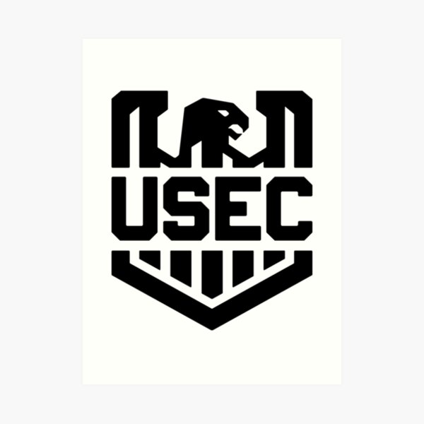 "Escape from Tarkov USEC" Art Print for Sale by fareast | Redbubble
