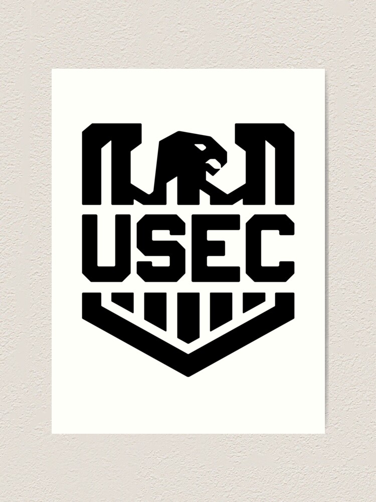 "Escape from Tarkov USEC" Art Print for Sale by fareast | Redbubble