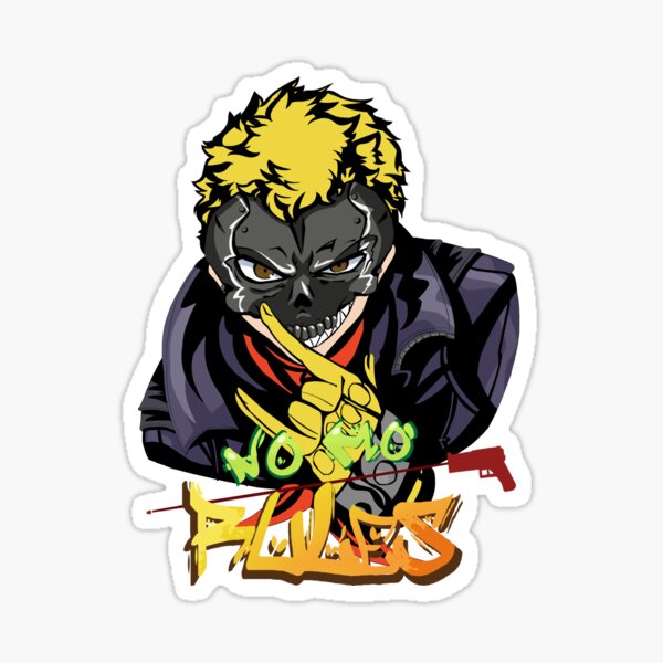 "Skull" Sticker for Sale by Laelika | Redbubble