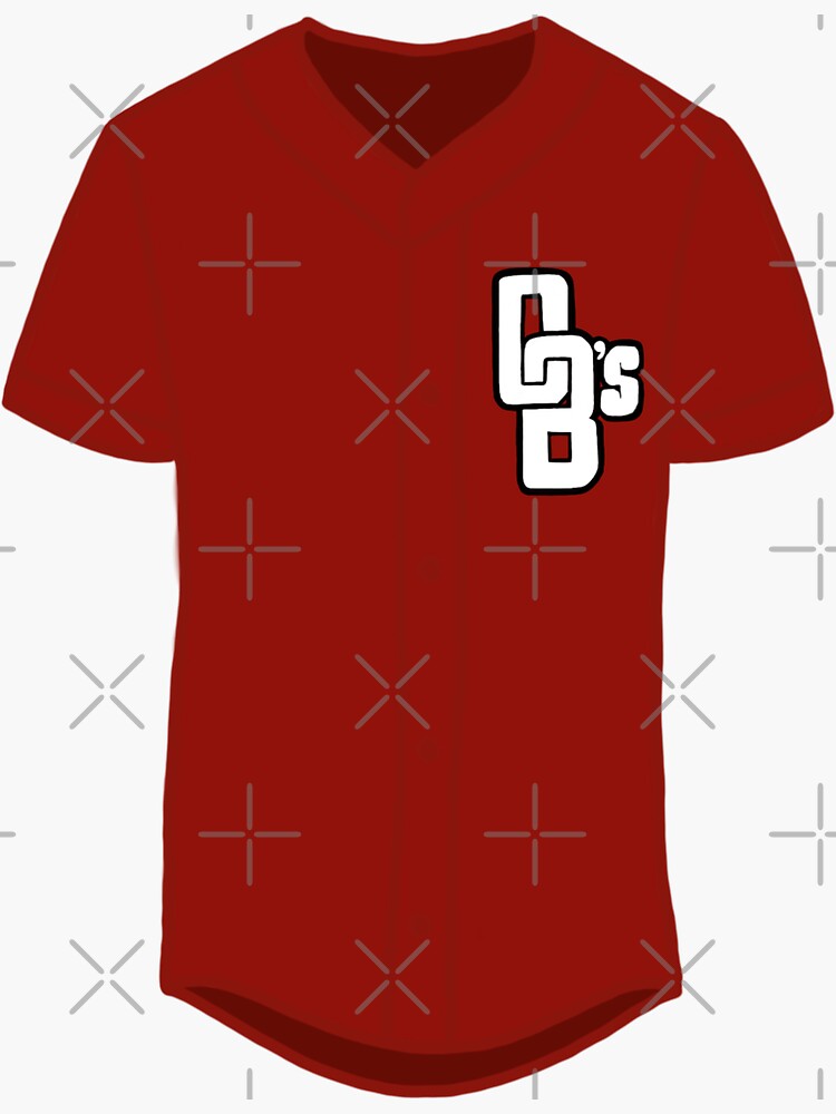 "go d-backs!" Sticker by 70sdeaky | Redbubble