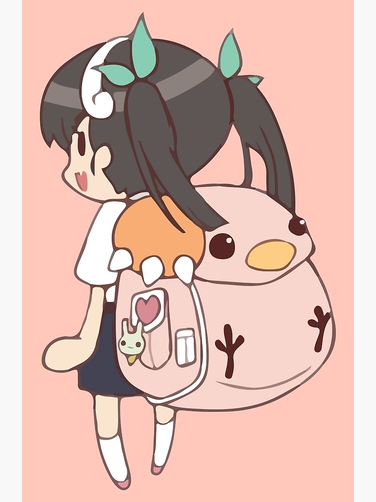 "Monogatari – Snail" Art Print for Sale by gentlemenwalrus | Redbubble