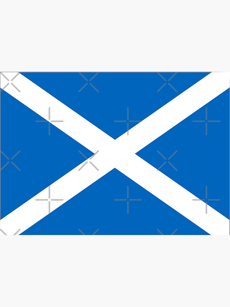 "Scotland Flag" Sticker for Sale by gehri1tm | Redbubble