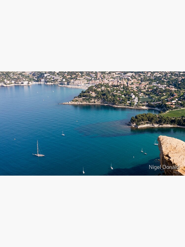 "Cassis, France " Poster for Sale by NigelDonald | Redbubble