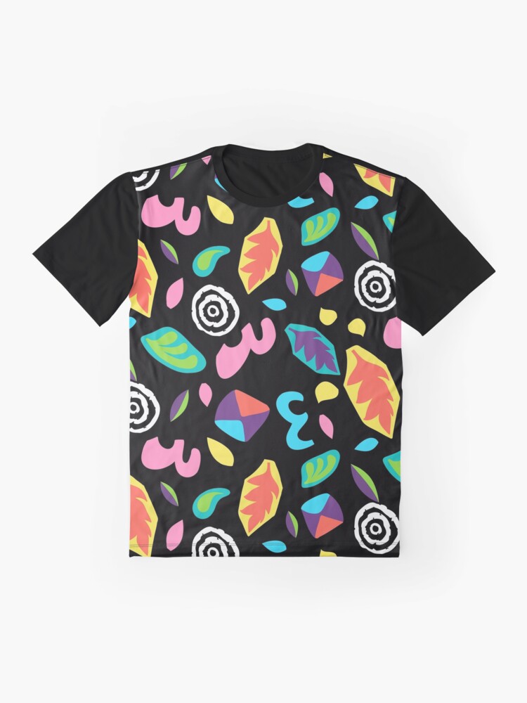 "Eleven romper pattern" T-shirt for Sale by ThurayaZ | Redbubble ...