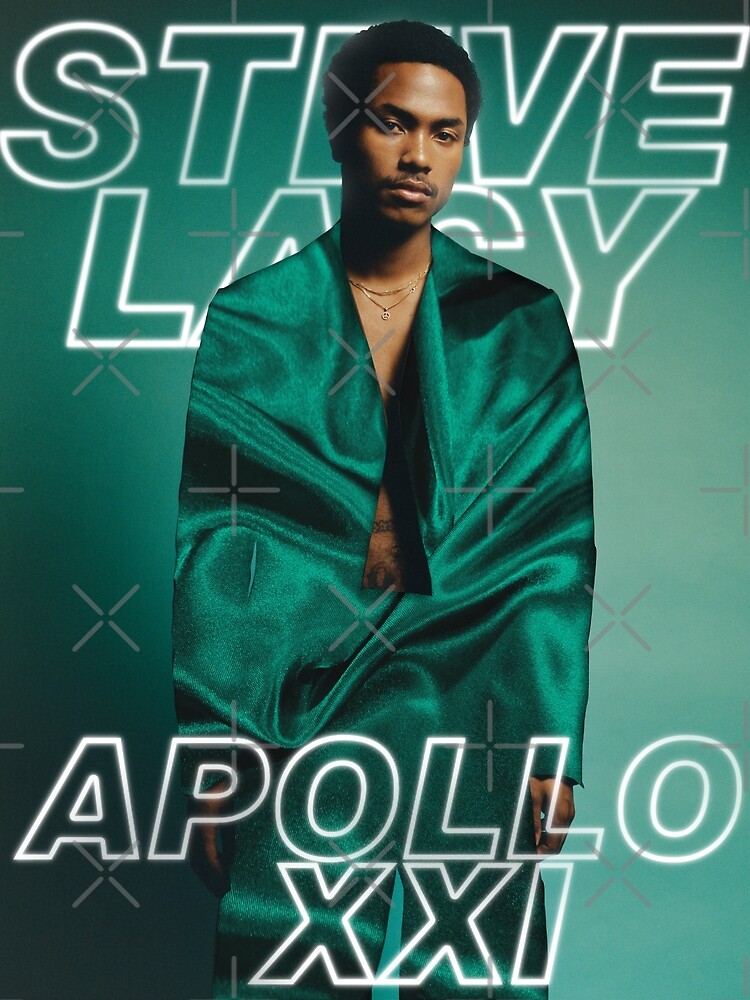 "apollo xxi" Poster for Sale by TisoBoiteto | Redbubble