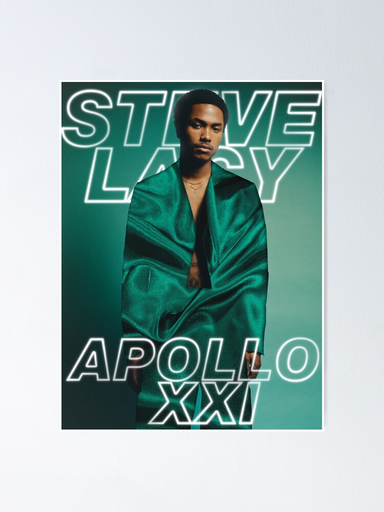 "apollo xxi" Poster for Sale by TisoBoiteto | Redbubble