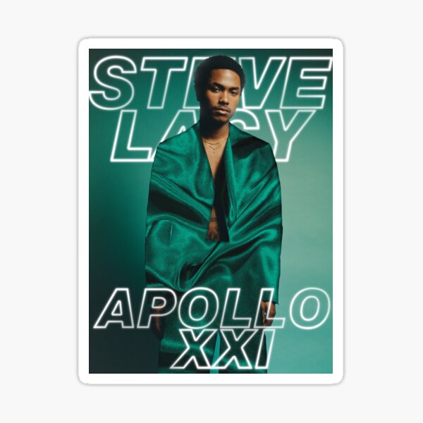 "apollo xxi" Sticker for Sale by TisoBoiteto | Redbubble