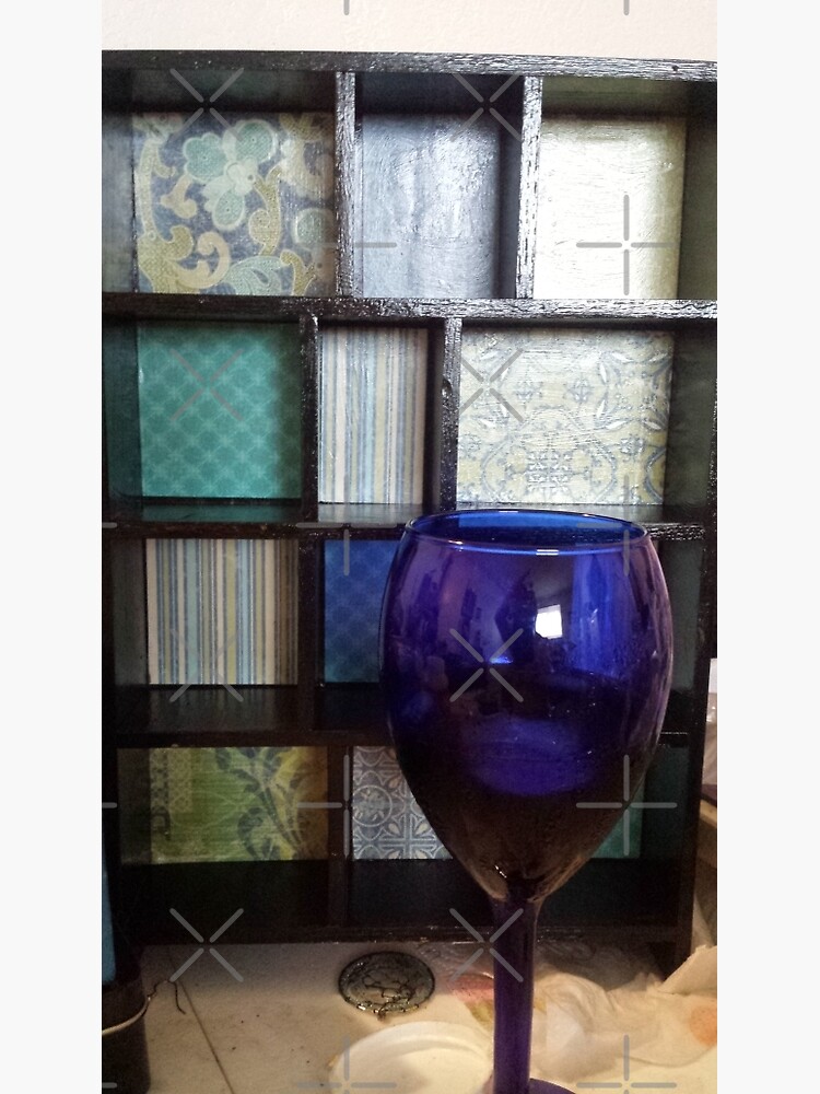 Cobalt Blue Premium Matte Vertical Poster sold by DaviGardner | SKU ...