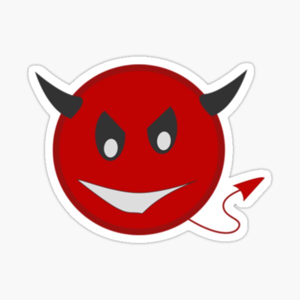 Satan Emoji Gifts & Merchandise | Redbubble