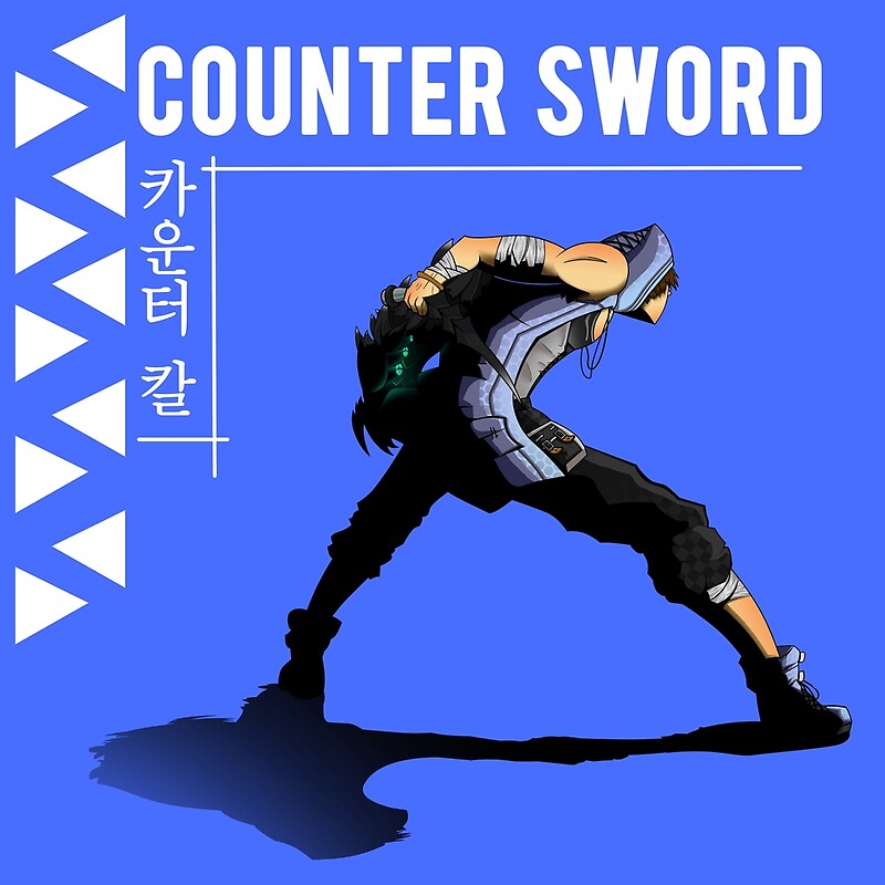 "Counter Sword s4 league" by Shxnx-02 | Redbubble
