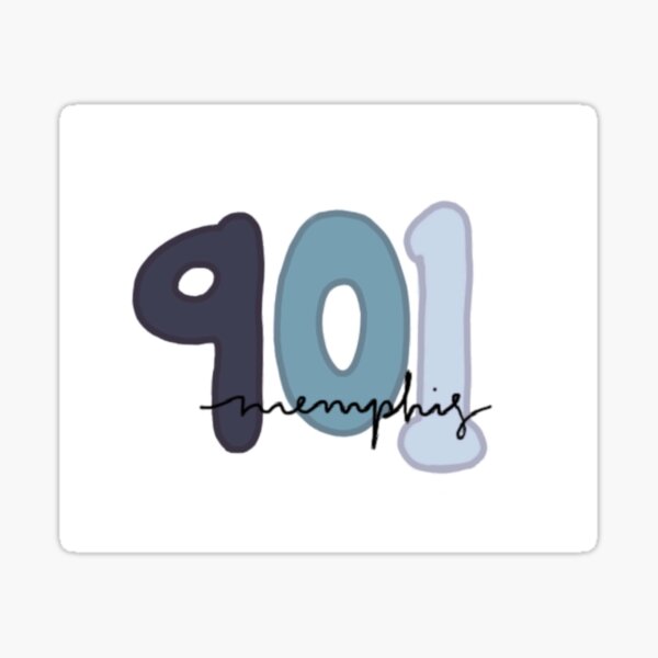 901 Stickers | Redbubble