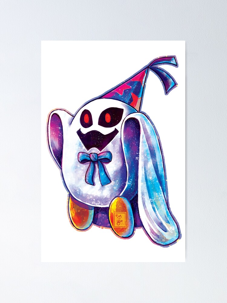 "Doopliss!" Poster for Sale by kingcael | Redbubble
