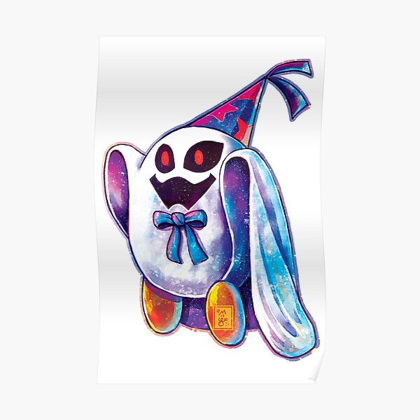 "Doopliss!" Poster for Sale by kingcael | Redbubble