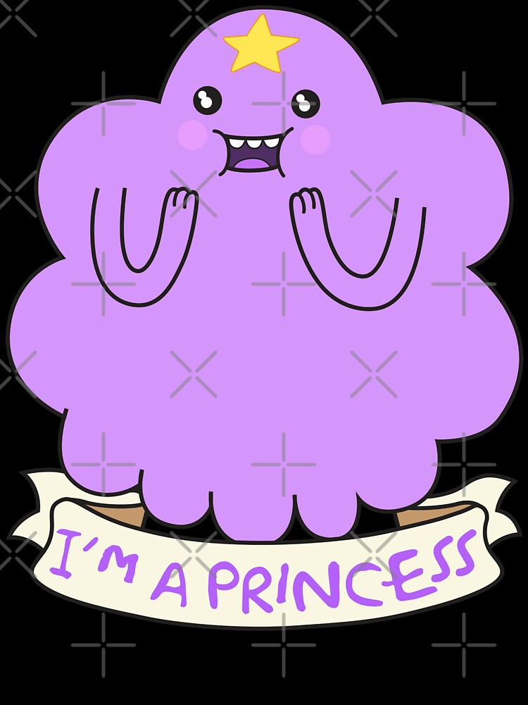 Adventure Time Embryo Princess