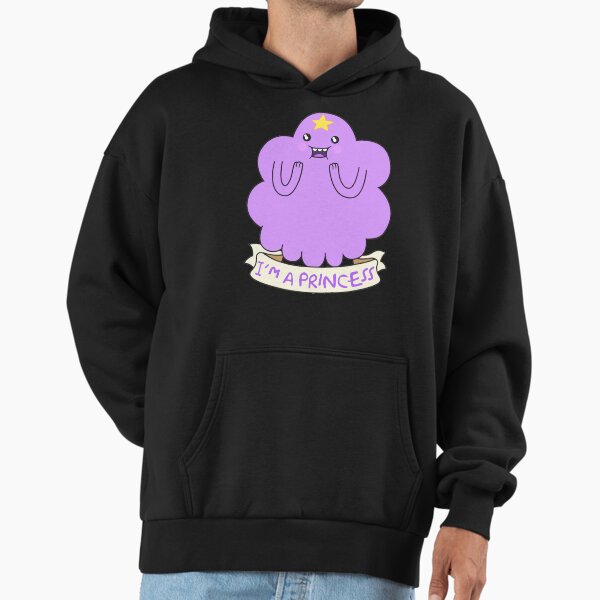 lumpy space princess sweater