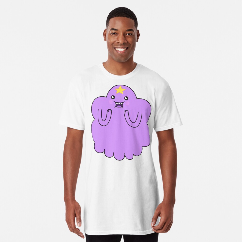 "Lumpy Space Princess" Sticker for Sale by plushism | Redbubble