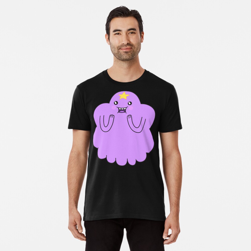 "Lumpy Space Princess" Sticker for Sale by plushism | Redbubble