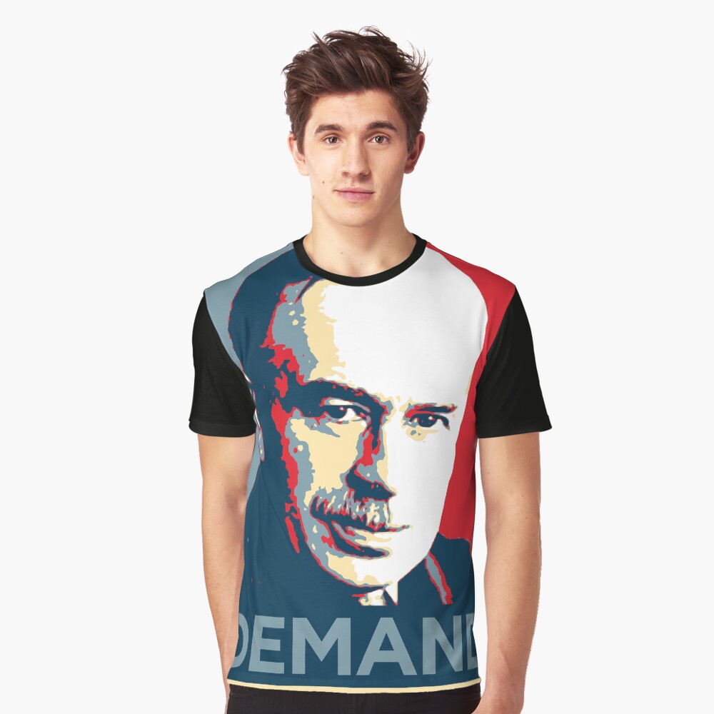 "John Maynard Keynes" Poster for Sale by nebberss | Redbubble