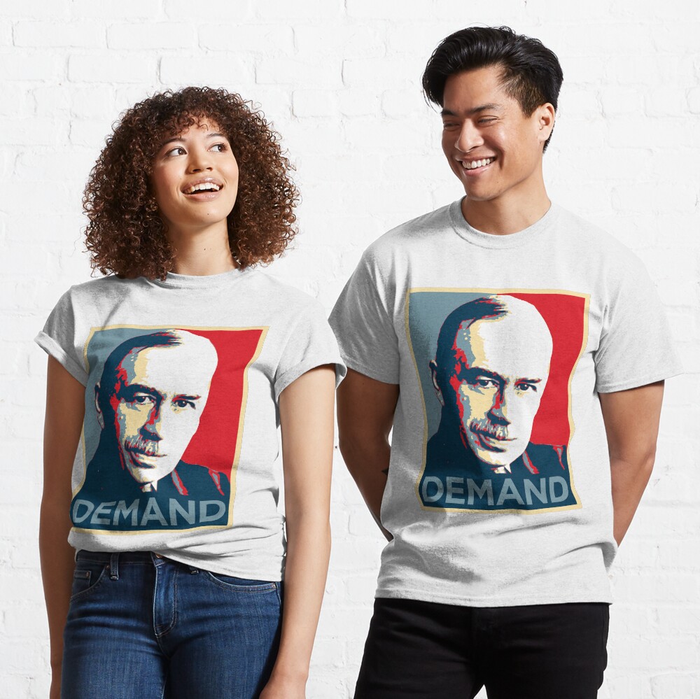 "John Maynard Keynes" Poster for Sale by nebberss | Redbubble