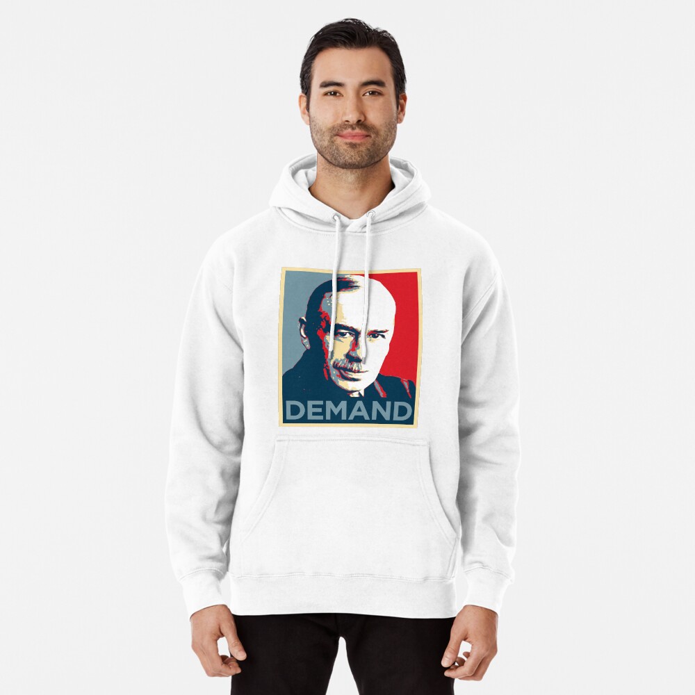 "John Maynard Keynes" Poster for Sale by nebberss | Redbubble