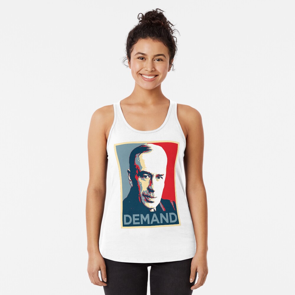 "John Maynard Keynes" Poster for Sale by nebberss | Redbubble