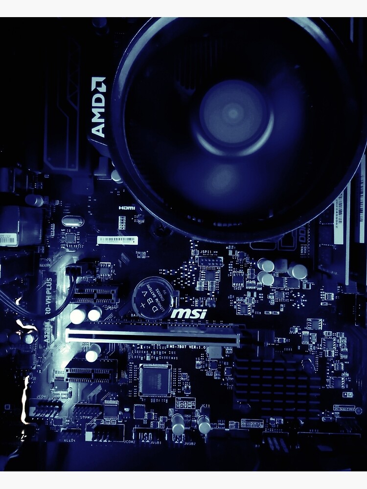 Amd promo Premium Matte Vertical Poster sold by Erin Brown | SKU ...