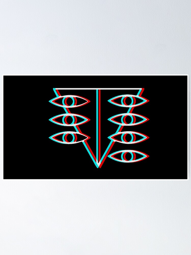 "Seele Symbol" Poster for Sale by Kagays | Redbubble