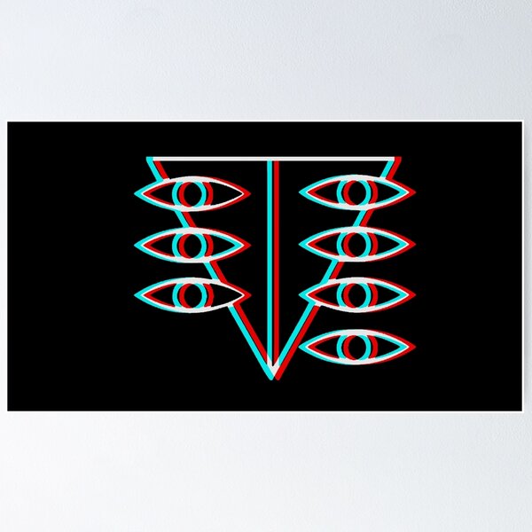 "Seele Symbol" Poster for Sale by Kagays | Redbubble