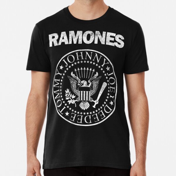 The Ramones T-Shirts | Redbubble