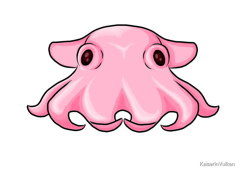 "FlapJack Octopus" by KaiserinVulkan | Redbubble
