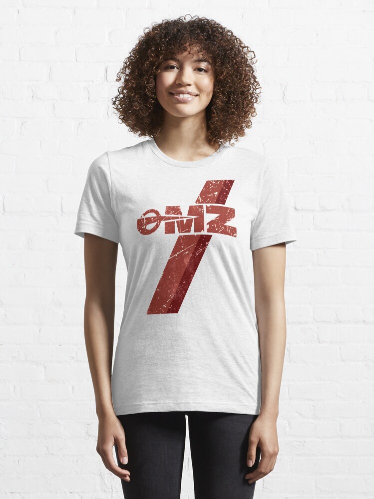 "OMZ MZ World Vintage Motorcycle " T-shirt for Sale by quark ...
