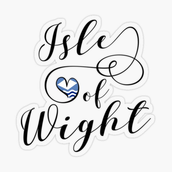 Isle Of Wight Gifts & Merchandise | Redbubble