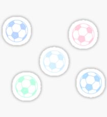 Soccer Stickers | Redbubble