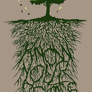 "Know Your Roots" Classic T-Shirt for Sale by Arthur Wendler | Redbubble