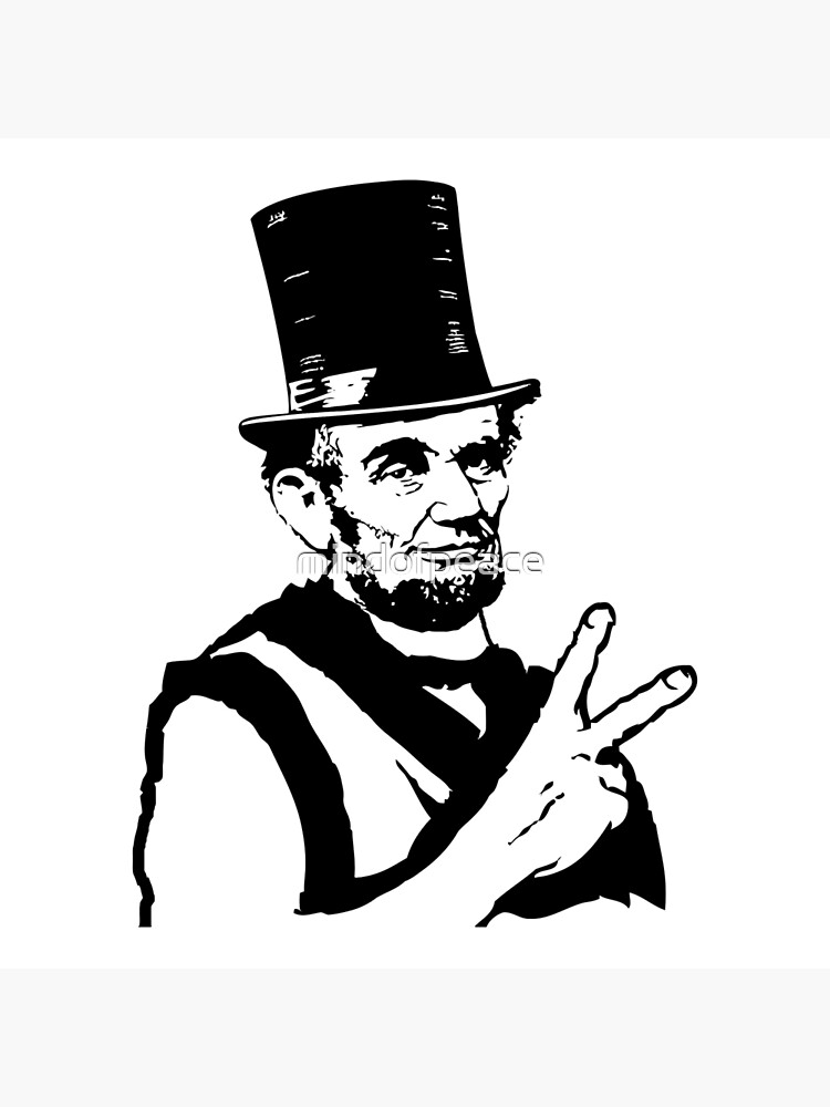 Abraham Lincoln Logo Abraham Lincoln | Code Name: S.T.E.A.M. Wiki