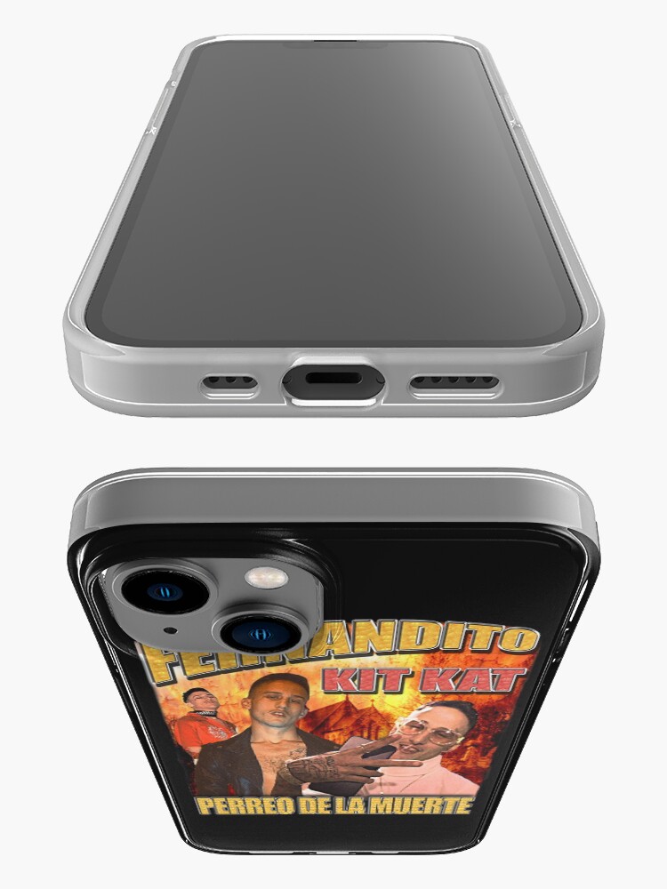 "Fernandito Kit Kat Perreo of Death, (Yung Beef)" iPhone Case for Sale ...