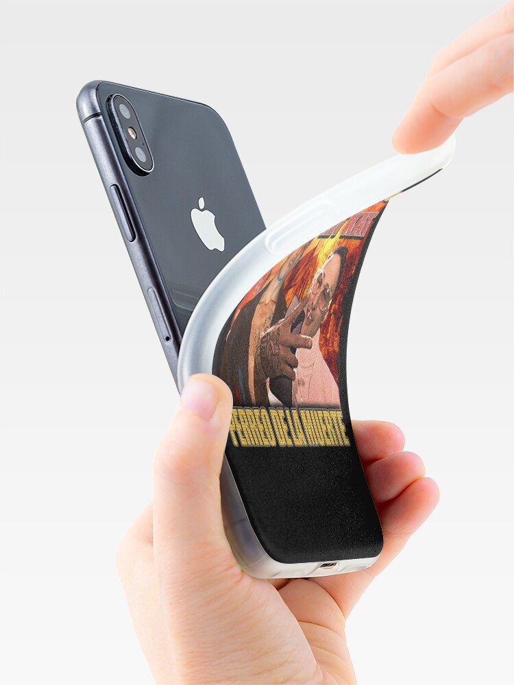 "Fernandito Kit Kat Perreo of Death, (Yung Beef)" iPhone Case for Sale ...