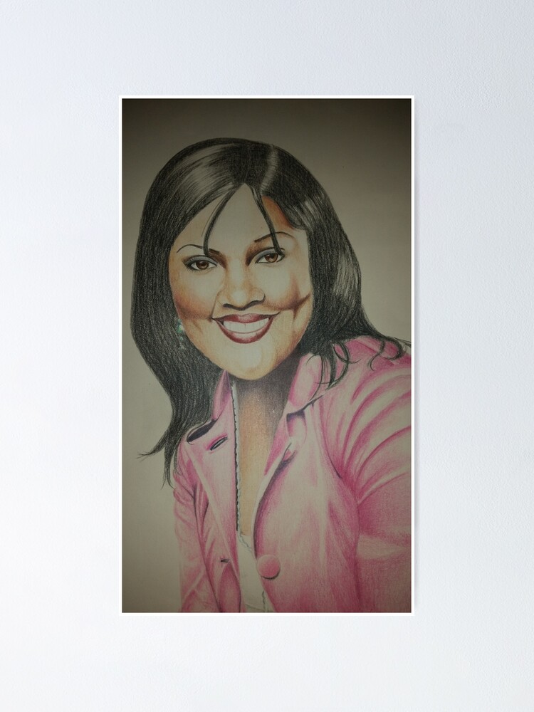 "CeCe Winans" Poster by rick-todd | Redbubble